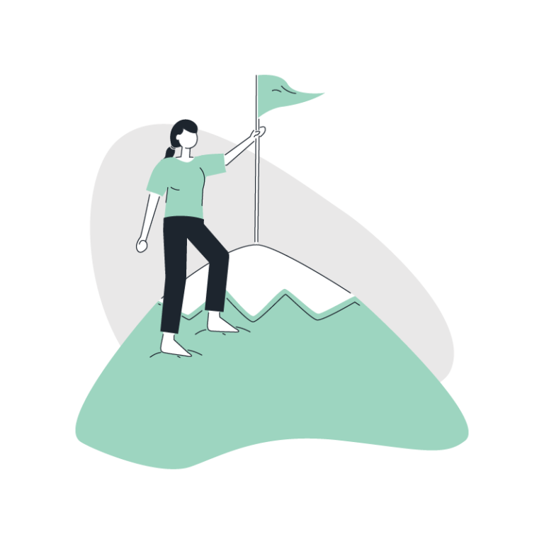 Milestone Completion: Free Download Of A Milestone Illustration Milestone Completion: Free Download Of A Milestone Illustration