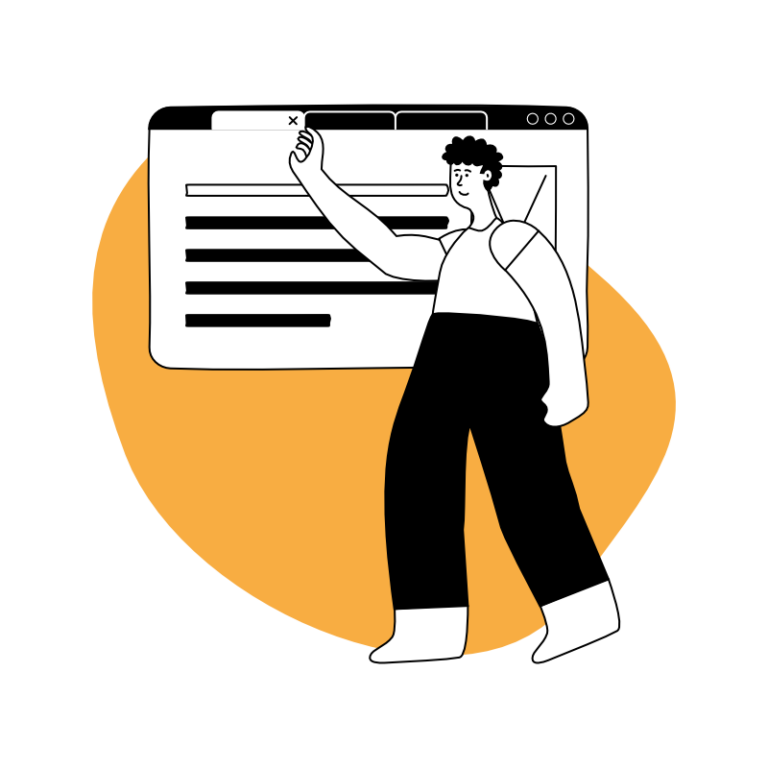 Close Tab: Free Download Of A Close Tab Illustration Close Tab: Free Download Of A Close Tab Illustration